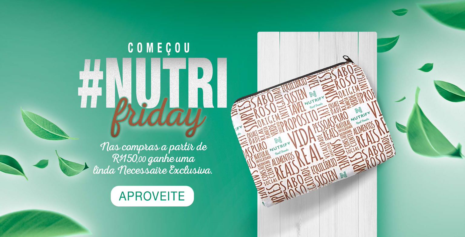 Suplementos Veganos, Vegetarianos e Clean Label | Nutrify